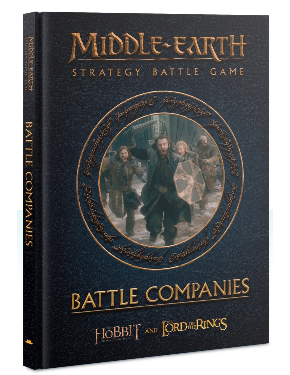 MIDDLE-EARTH SBG: BATTLE COMPANIES (ENG)