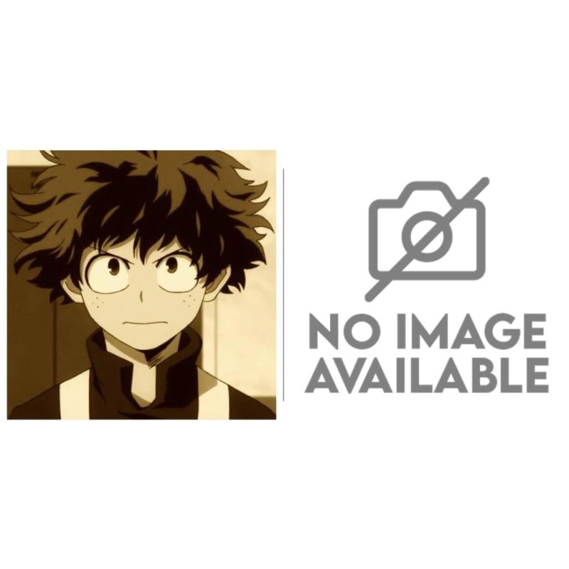 MY HERO ACADEMIA - Izuku Midoriya - Figurine Xross Link 15cm