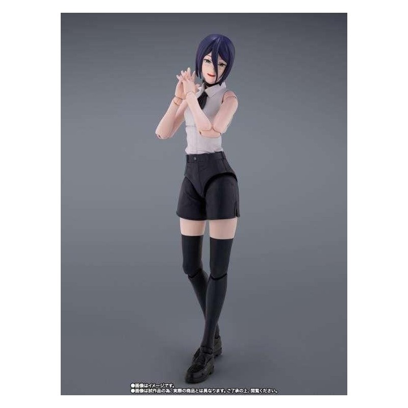 CHAINSAW MAN - Reze - Figurine S.H. Figuarts 14cm