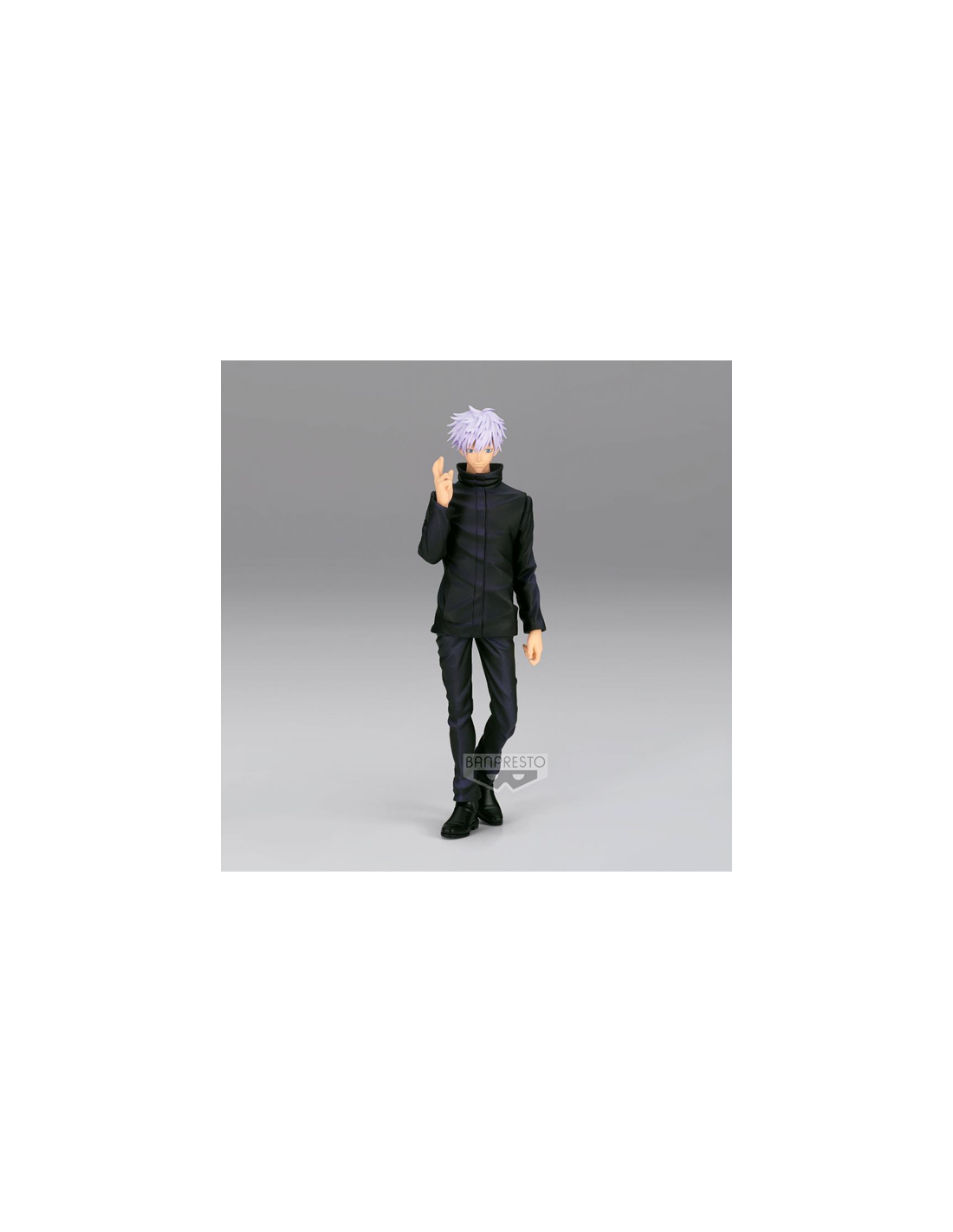 JUJUTSU KAISEN - Saturo Gojo - Figurine Jukon No Kata 17cm Vers.B