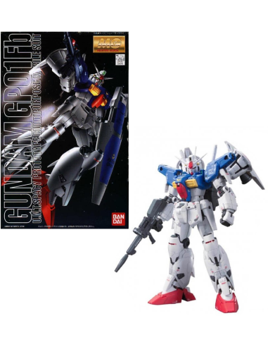 GUNDAM - MG 1/100 Gundam GP01-Fb - Model Kit