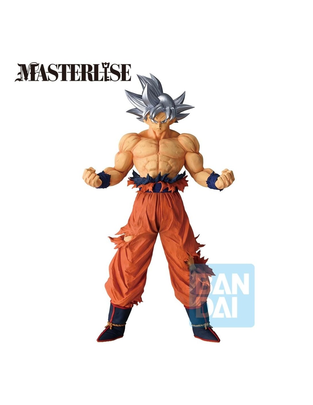 DRAGON BALL SUPER -Goku Ultra Instinct -Fig The Chronicle of Goku 25cm