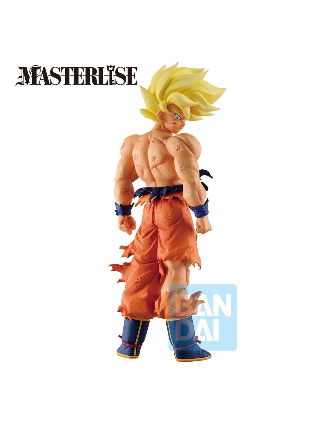 DRAGON BALL Z - Son Goku Super Saiyan -Fig. The Chronicle of Goku 25cm