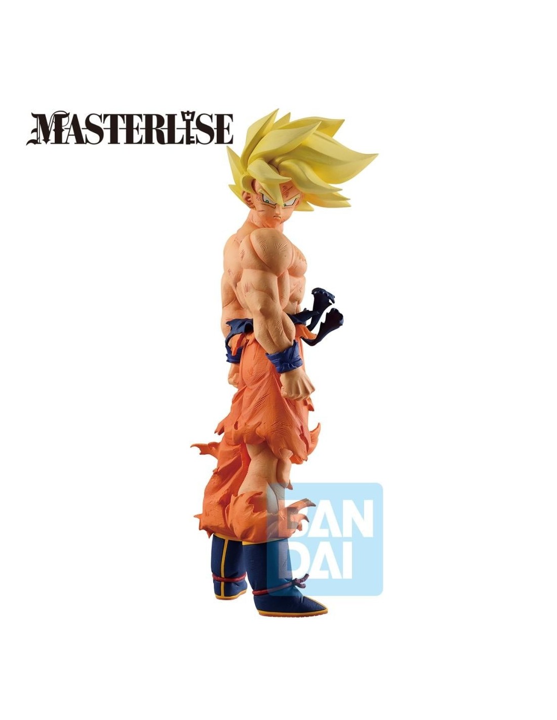 DRAGON BALL Z - Son Goku Super Saiyan -Fig. The Chronicle of Goku 25cm