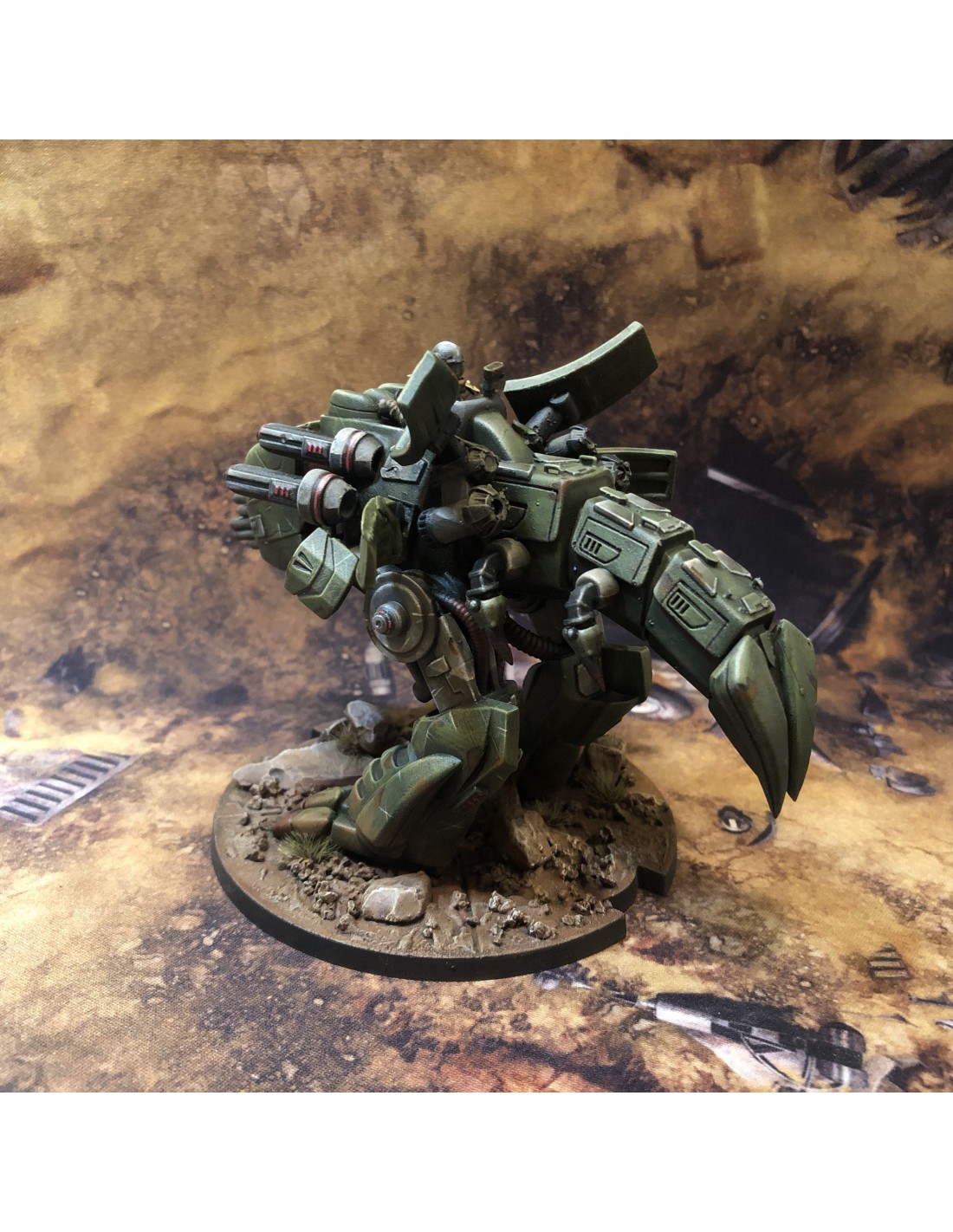 Bipod Mecha STL File