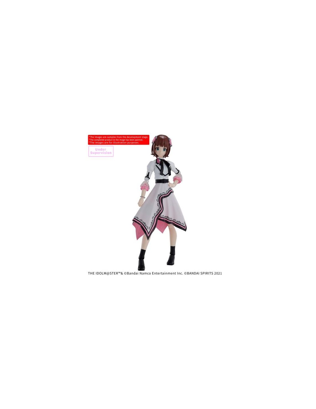 IDOL MASTER - 30MS Haruka Amami (20th Anniv. YOU AND I !) - Model Kit