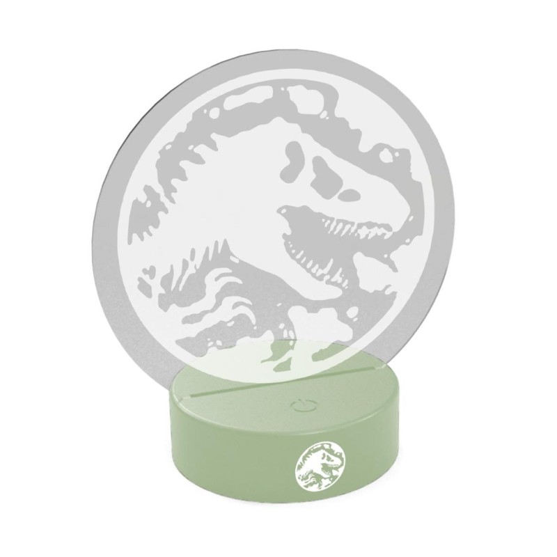 JURASSIC WORLD DOMINION - LED Bulb 7x12.5cm