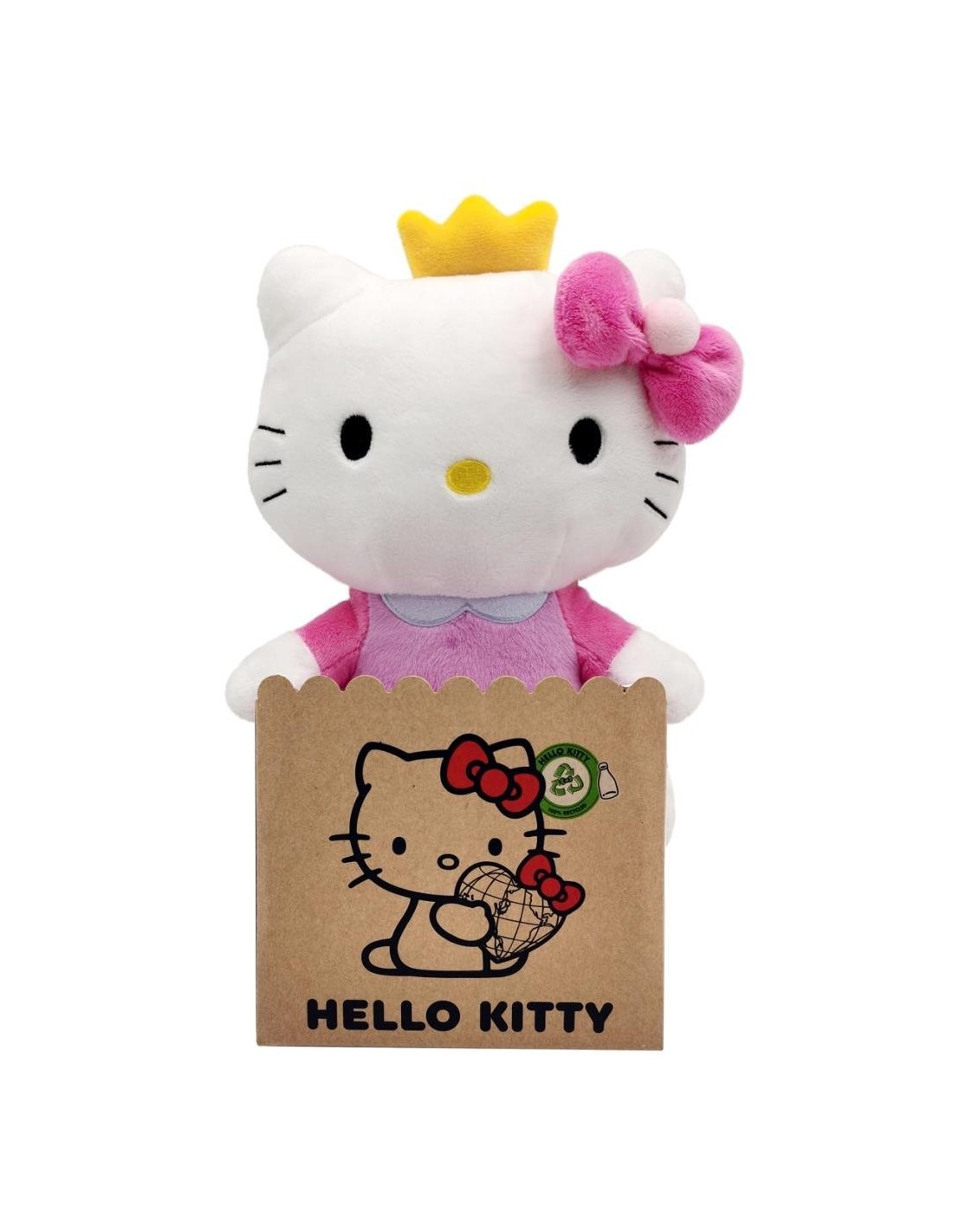 HELLO KITTY - Hello Kitty Princesse - 24cm