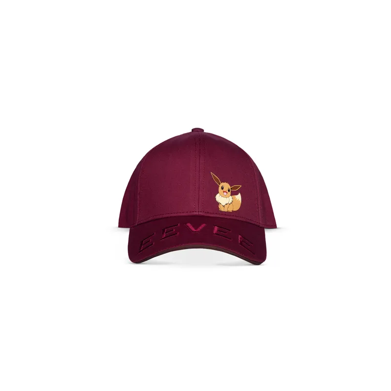 POKEMON - Eevee - Woman Adjustable Cap