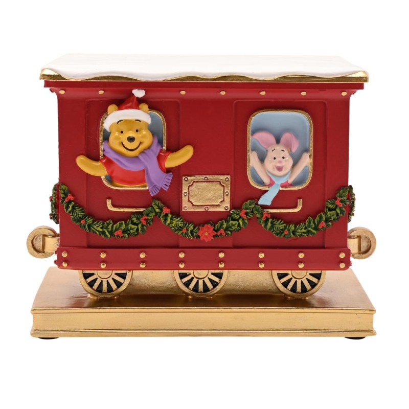 DISNEY - Winnie & Friends - Train de Noël - Wagon