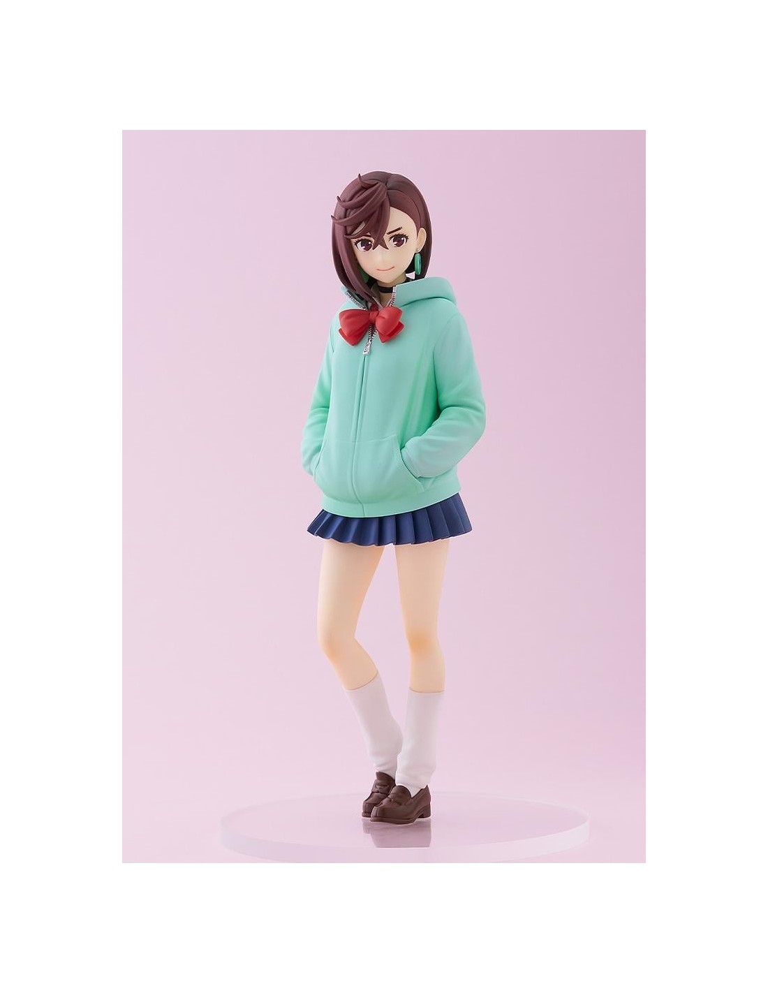 DANDADAN - Momo - Pop Up Parade 17cm