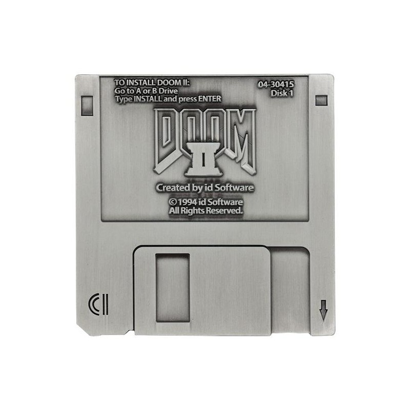 DOOM II - Floppy Disk Replica Limited Edition