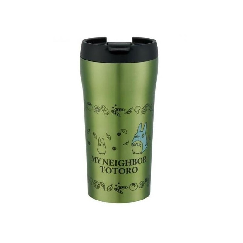 MY NEIGHBOR TOTORO - Totoro -Super compact stainless coffee mug 360ml
