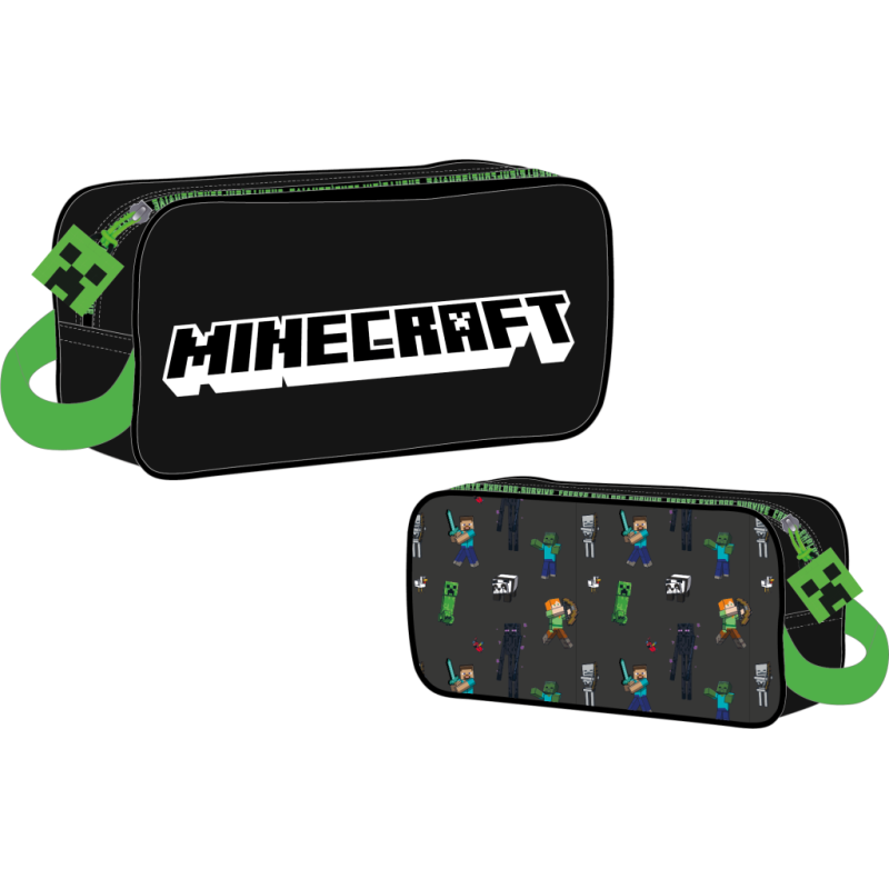 MINECRAFT - Square Pencil Case