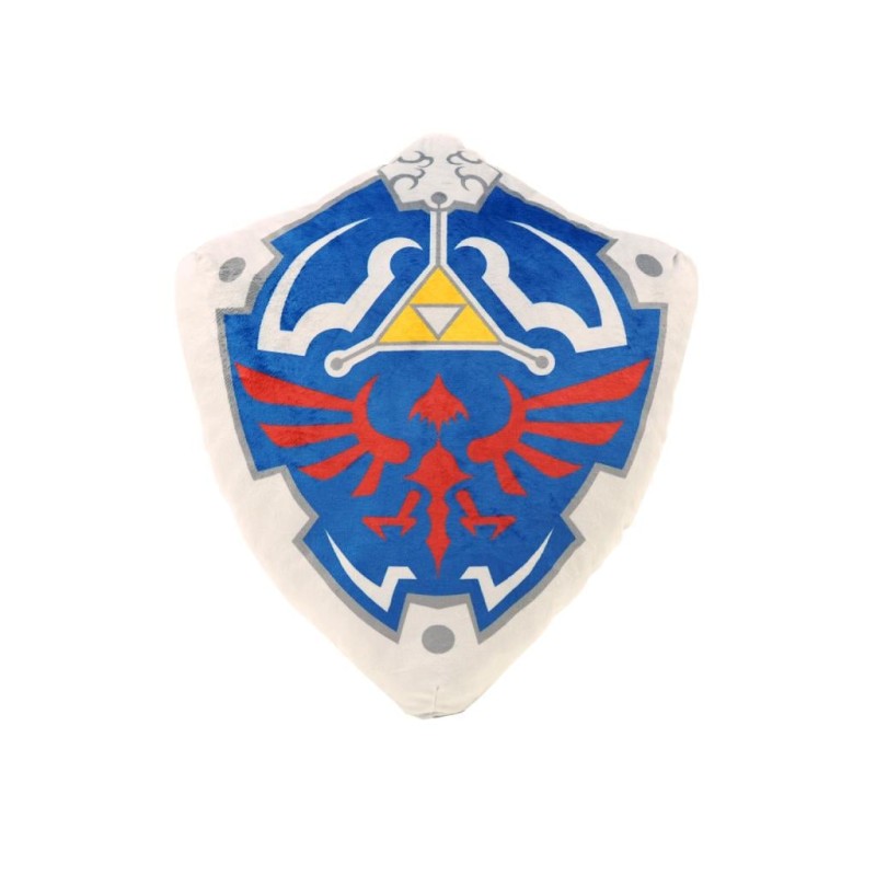THE LEGEND OF ZELDA BREATH OF THE WILD - Shield- - Plush 40cm