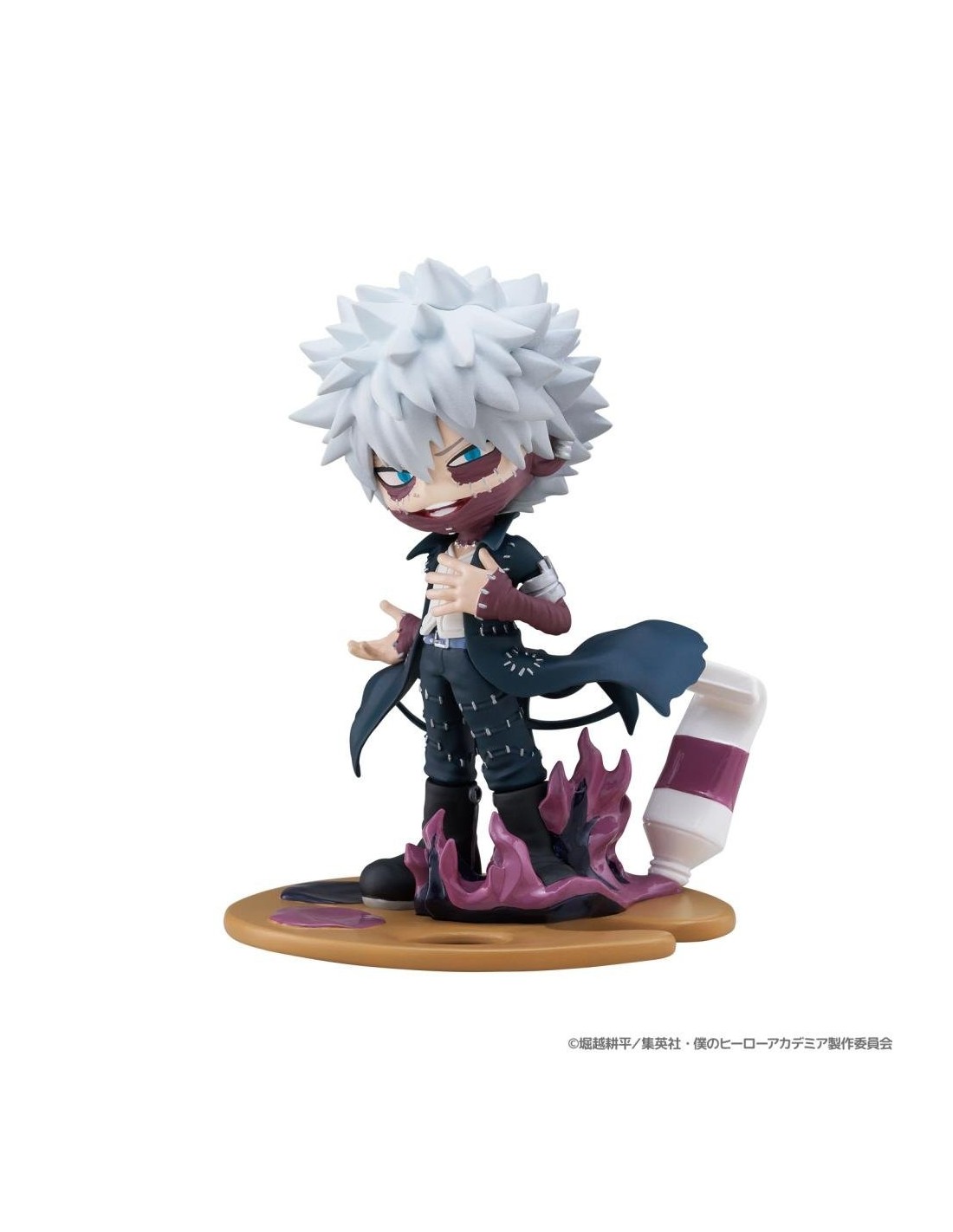 MY HERO ACADEMIA - Dabi - Statue Palverse 10cm
