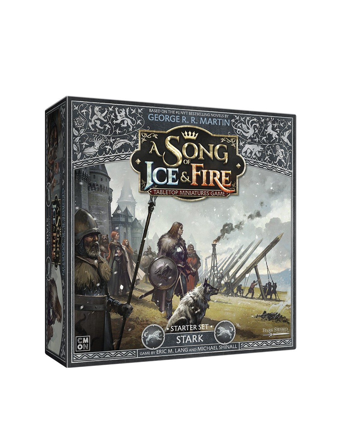Stark Starter Set A Song of Ice and Fire Miniatures Game (English)