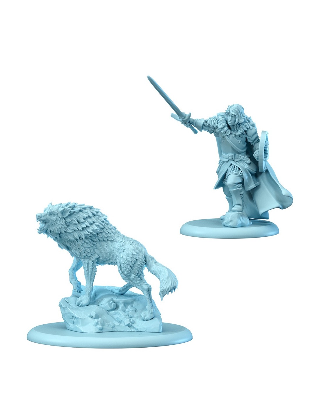 Stark Starter Set A Song of Ice and Fire Miniatures Game (English)