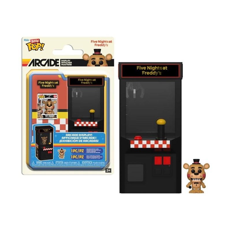 BITTY POP NFF - Bitty Pop! Arcade - FNAF