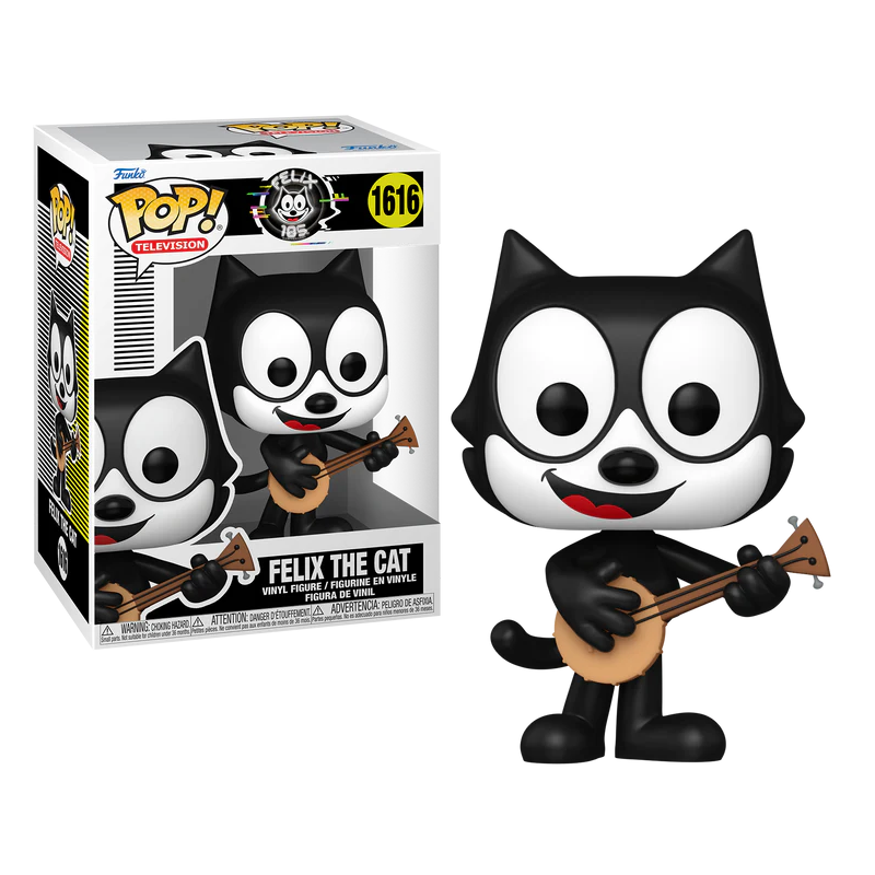 FELIX THE CAT 105TH - POP TV N° 1616 - Felix