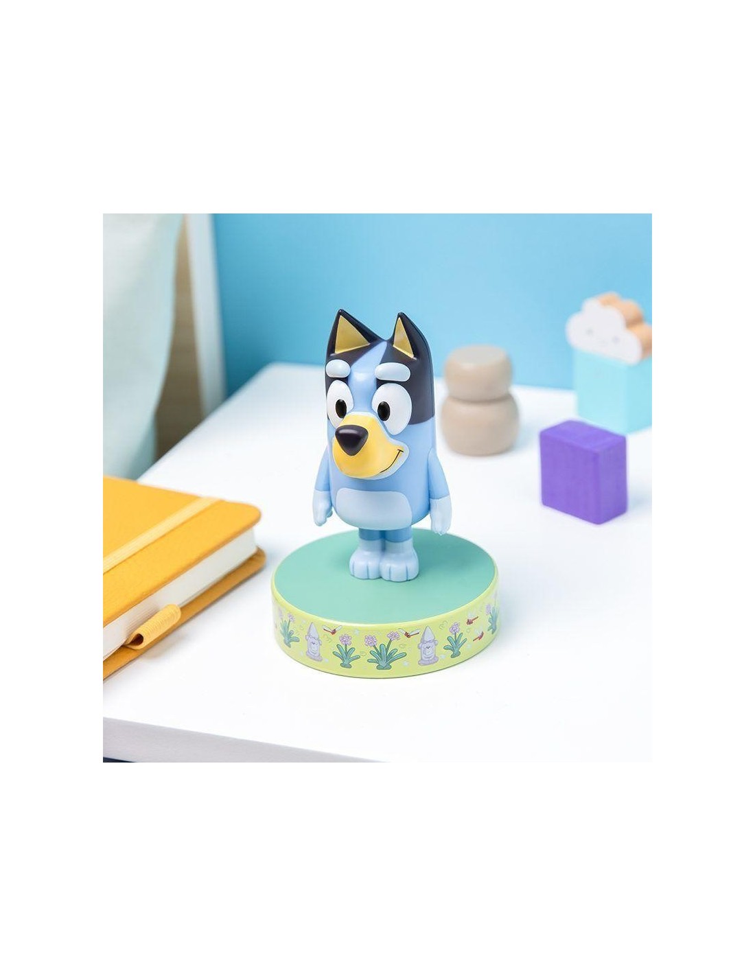 BLUEY - Icon Lamp 4,3inch