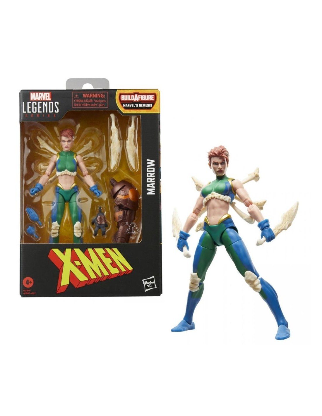 X-MEN - Marrow - Figure Legends Series 15cm