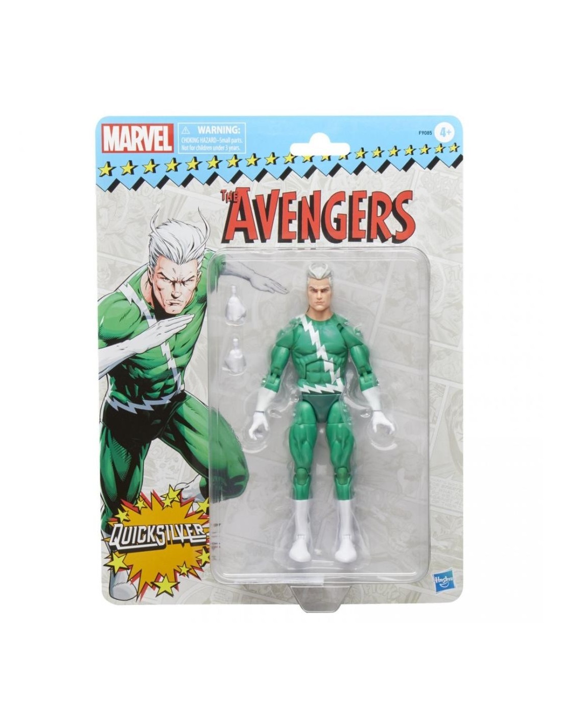 MARVEL - Quicksilver - Marvel Legends Series Figure 15cm
