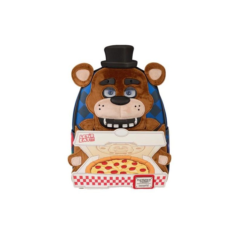 FIVE NIGHTS AT FREDDY'S - Mini Backpack LoungeFly