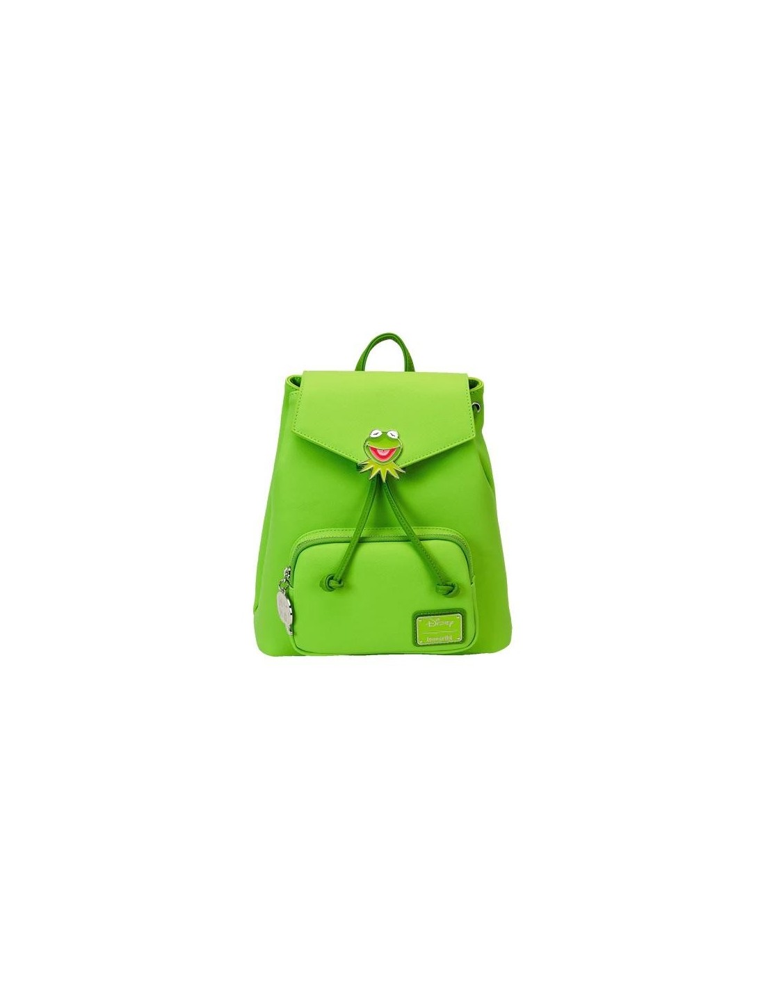 THE MUPPETS - Kermit the Frog - Mini Backpack Loungefly