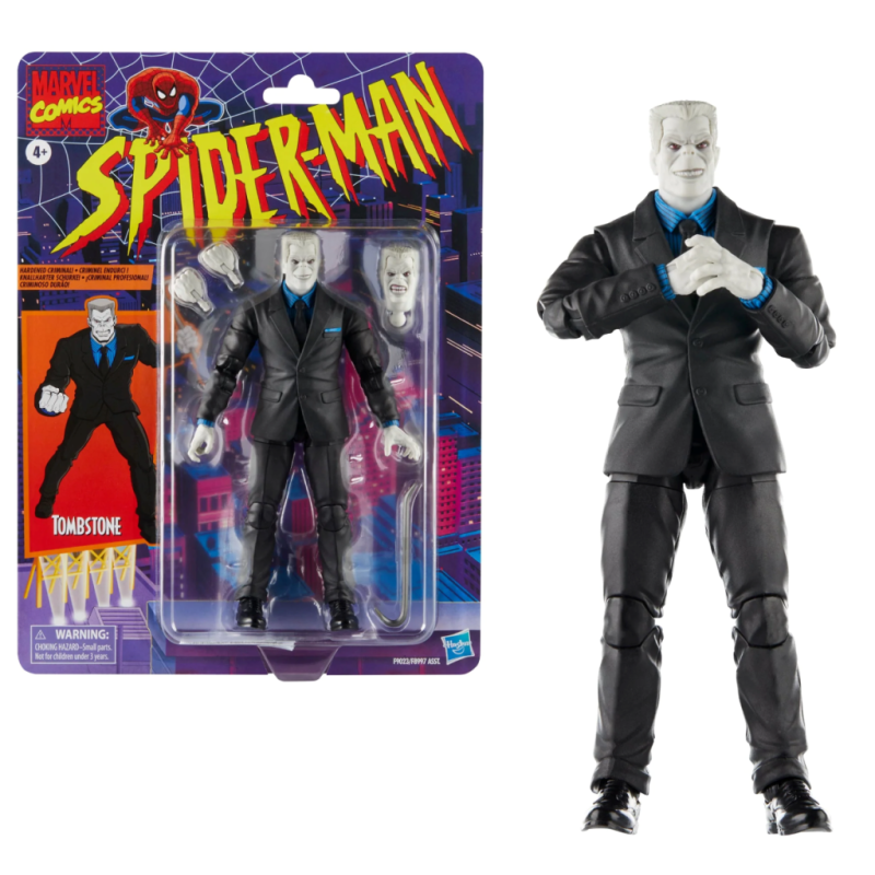 MARVEL - Tombstone - Figure Legend Series 15cm