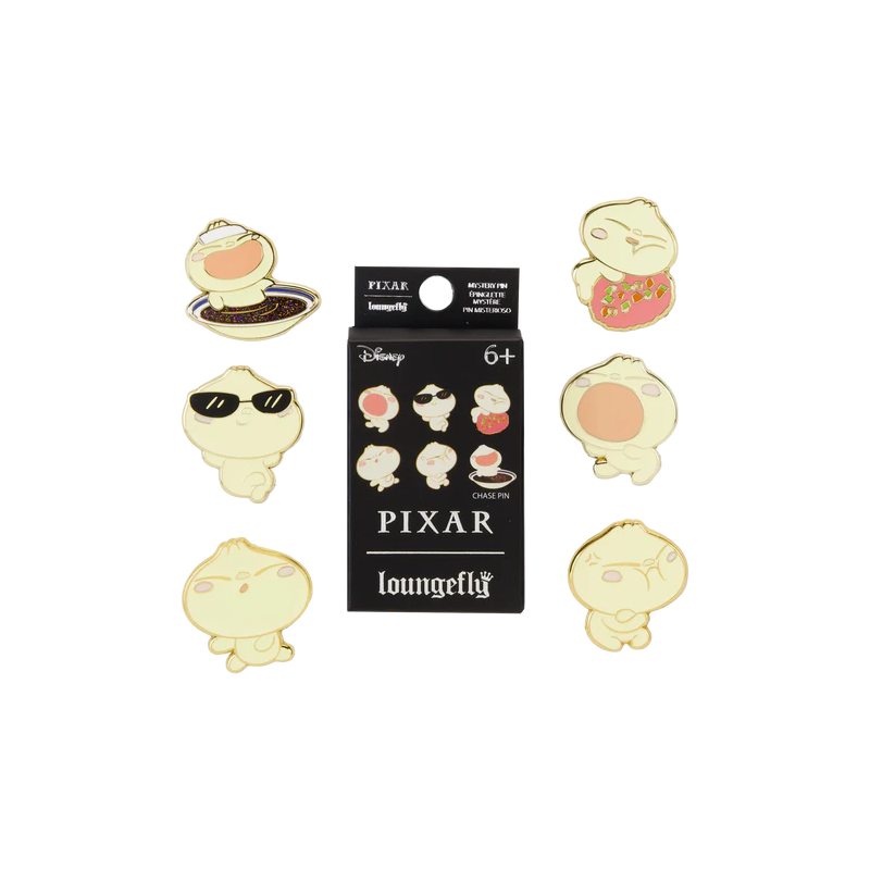 PIXAR - Funko Blind Box Enamel Pins - Bao - 12 pcs