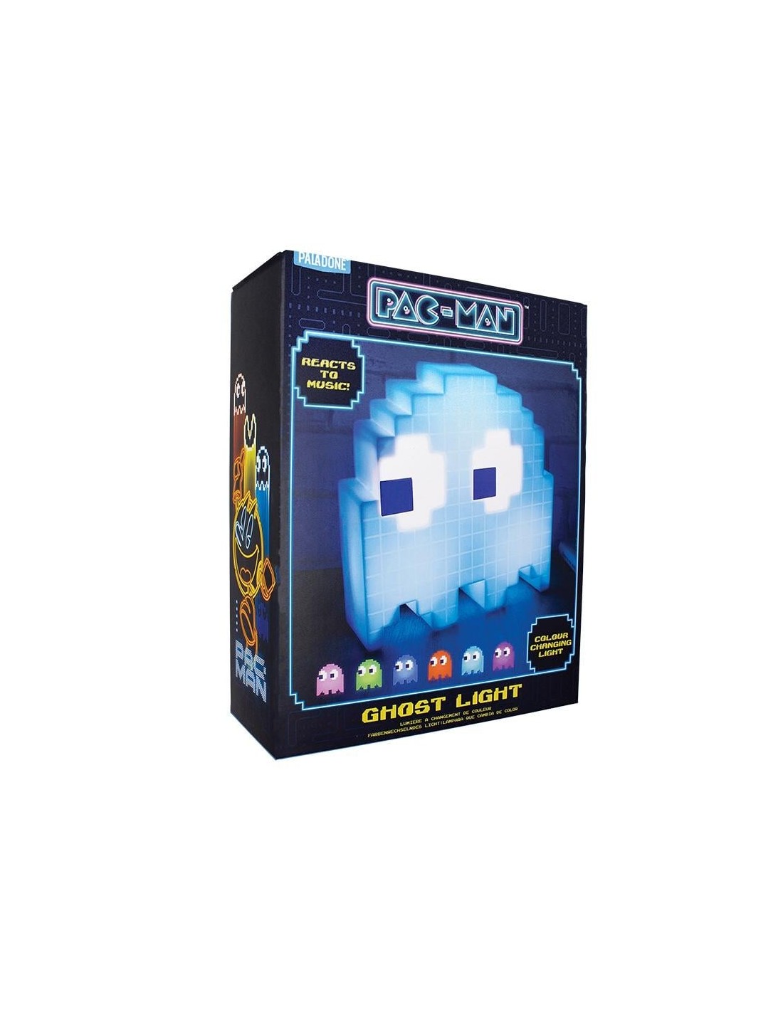 PAC MAN - Ghost - Light