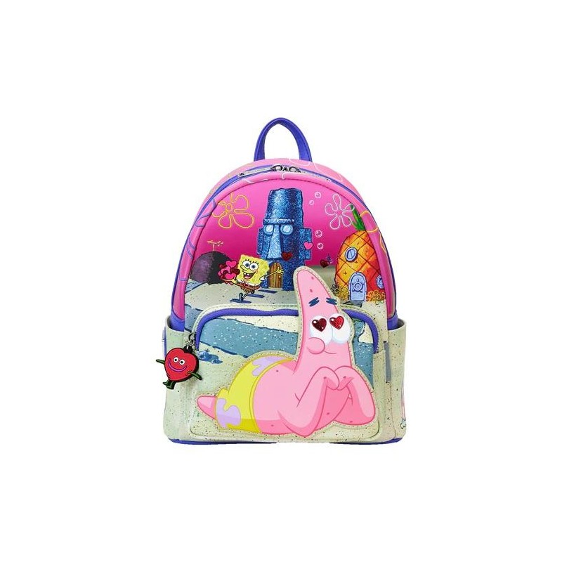 SPONGEBOB - Spongebob & Patrick - Mini Backpack LoungeFly