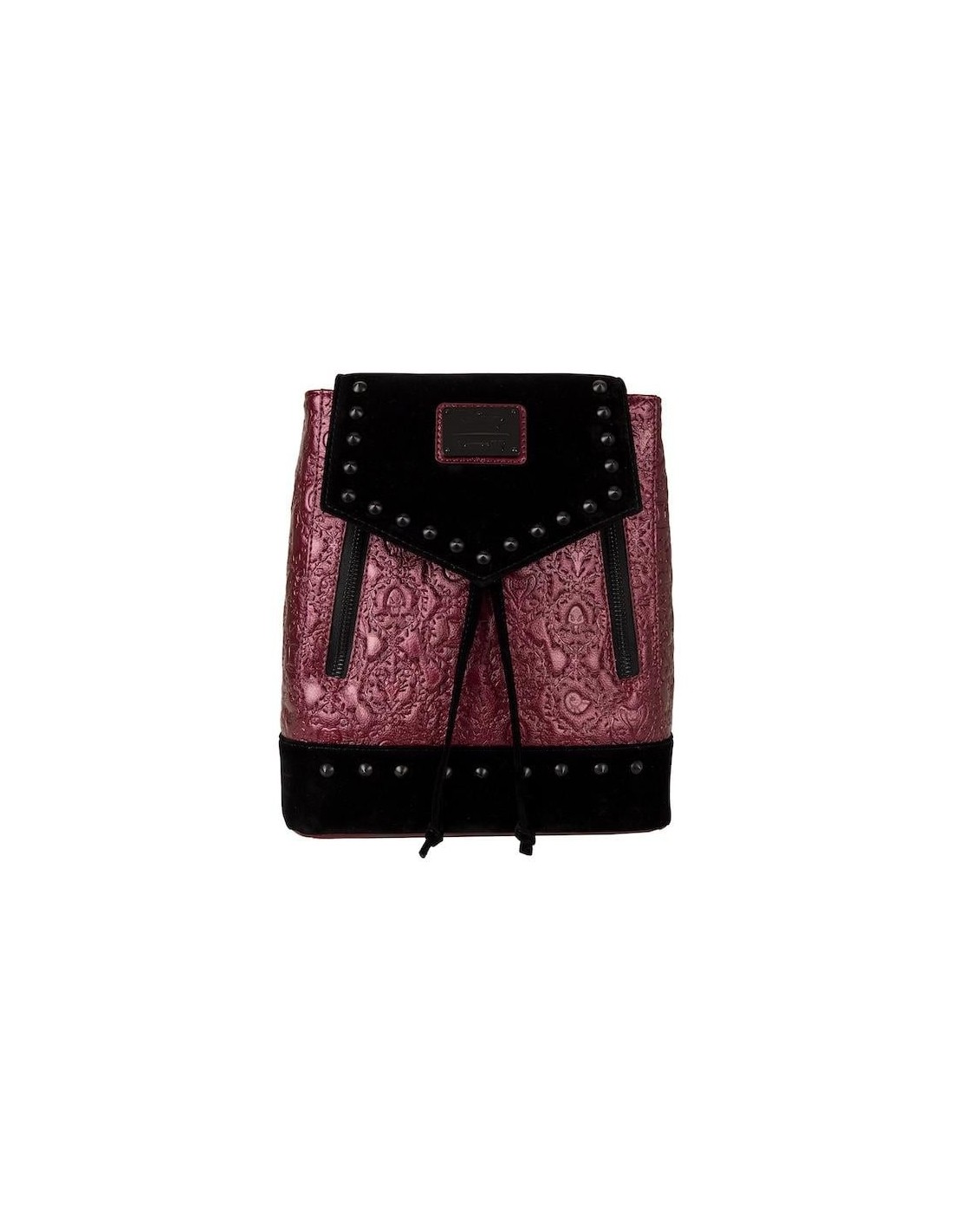 DISNEY - Villains - Mini Backpack LoungeFly