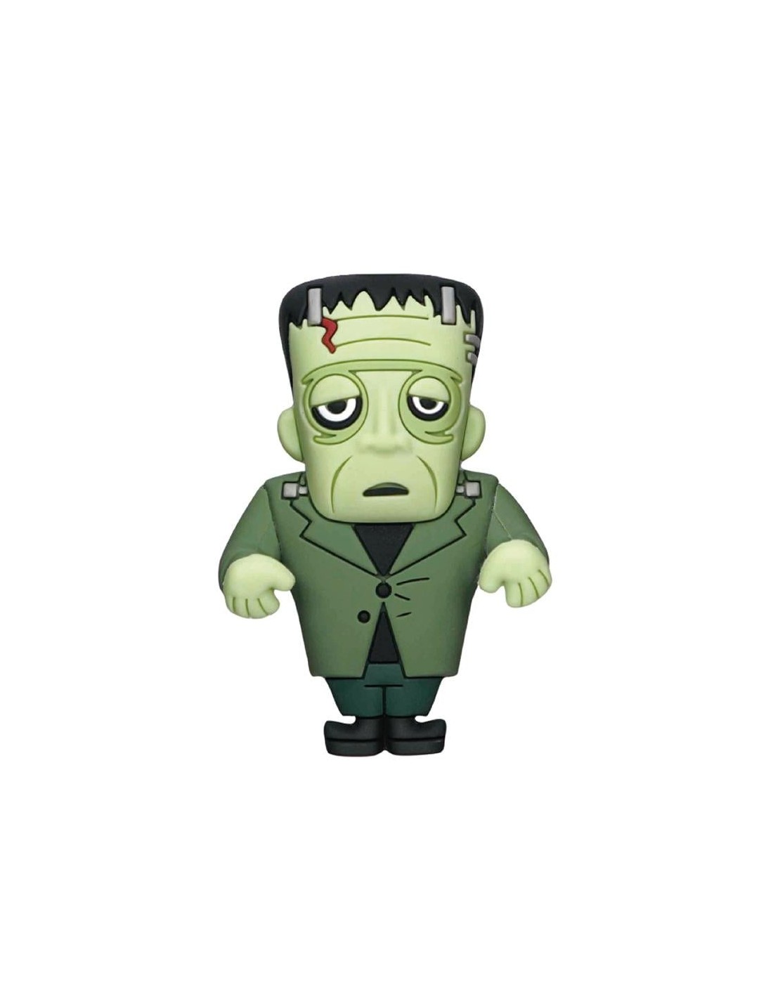 UNIVERSAL MONSTERS - Frankenstein - 3D foam collectible magnet