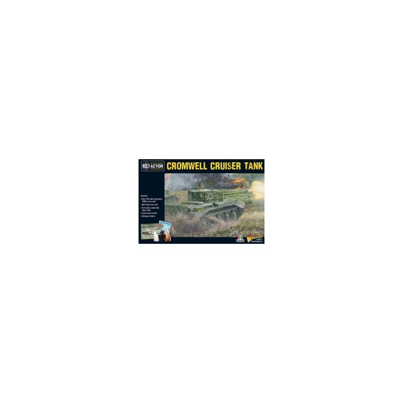 Cromwell Cruiser Tank