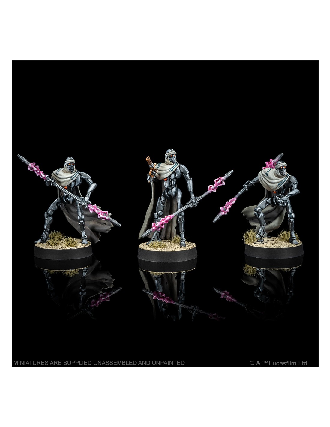 Star Wars Legion: IG-100 Magnaguards Unit Expansion (English)