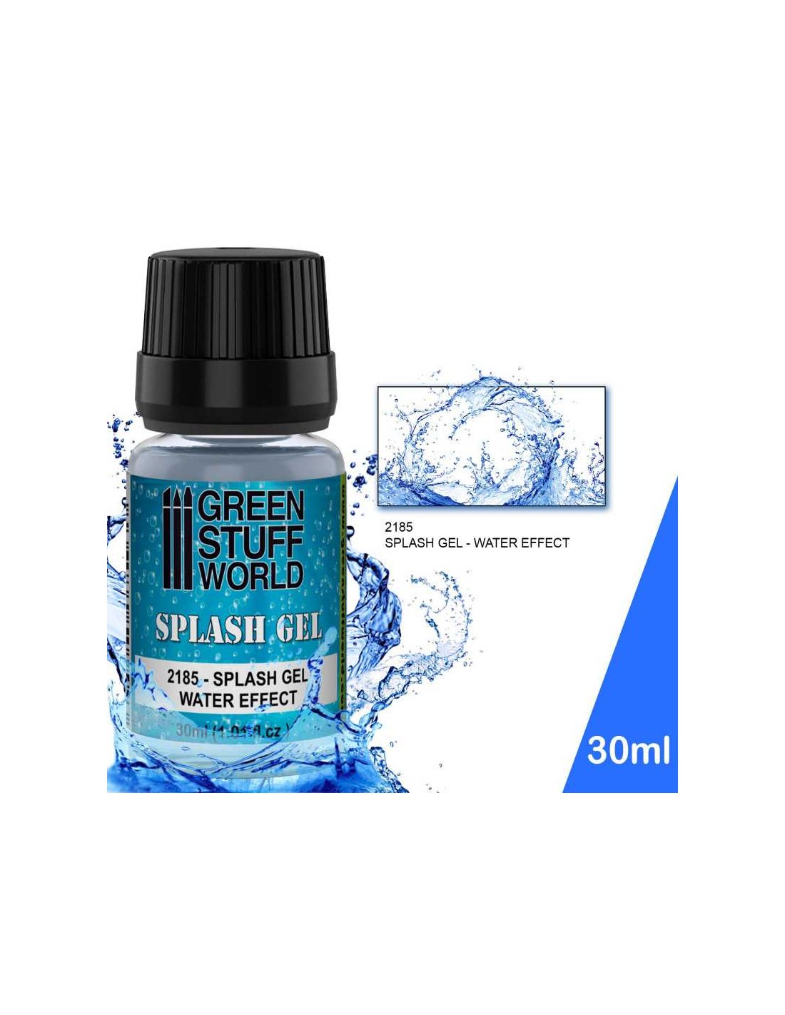 Splash Gel Effet dEau