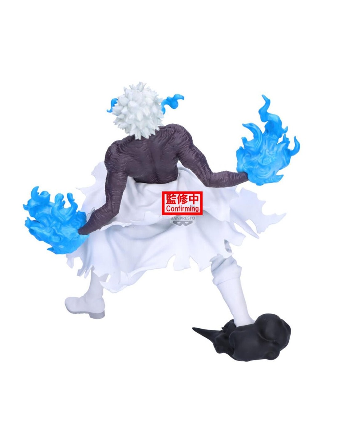 MY HERO ACADEMIA - Dabi - Figure The Evil Villains-DX 18cm