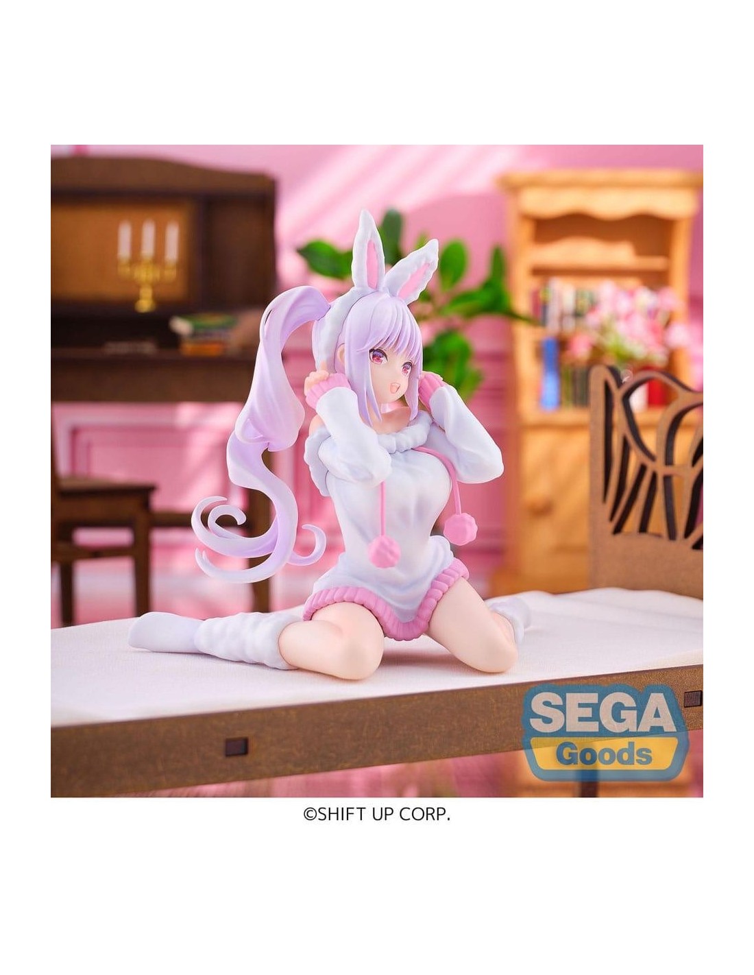 GODDESS OF VICTORY : NIKKE - Alice - Figure Yumemirize 10cm