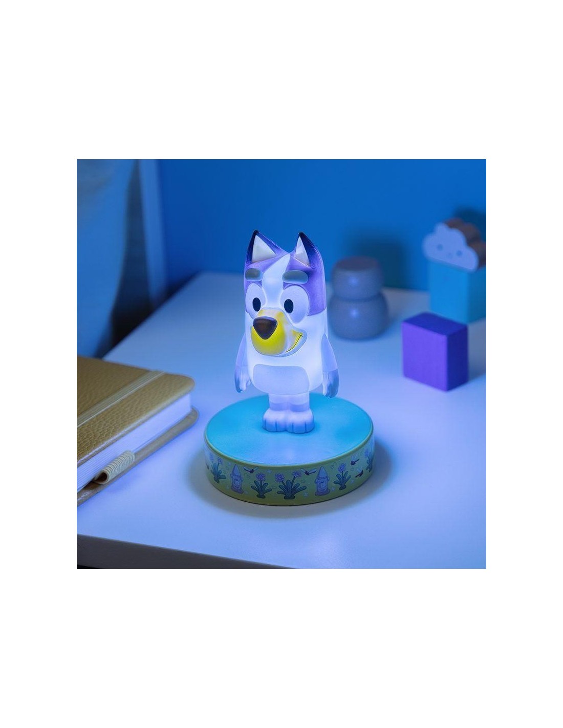 BLUEY - Icon Lamp 4,3inch