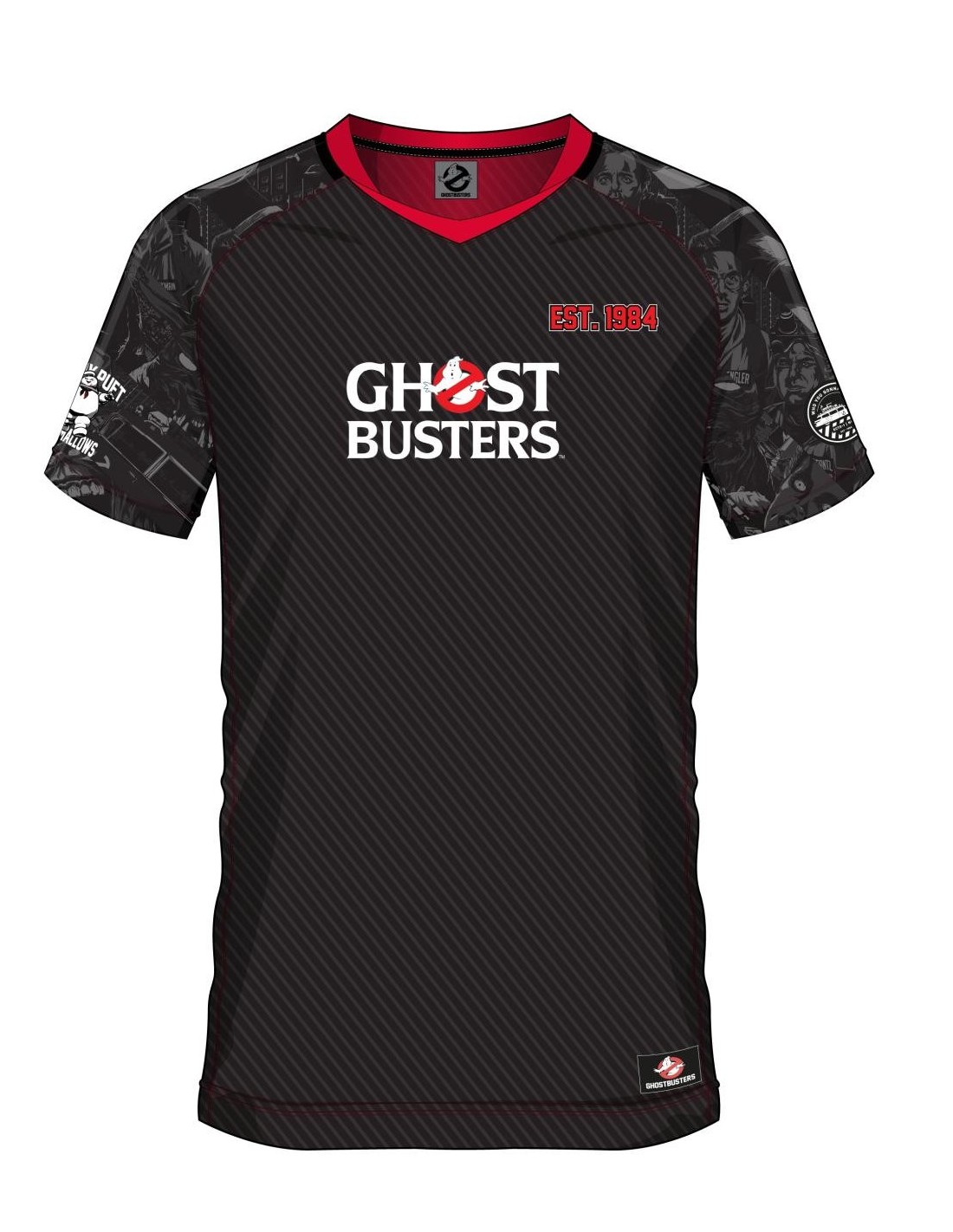 GHOSTBUSTERS - Ghostbusters 84 - Soccer Jersey Men (S)