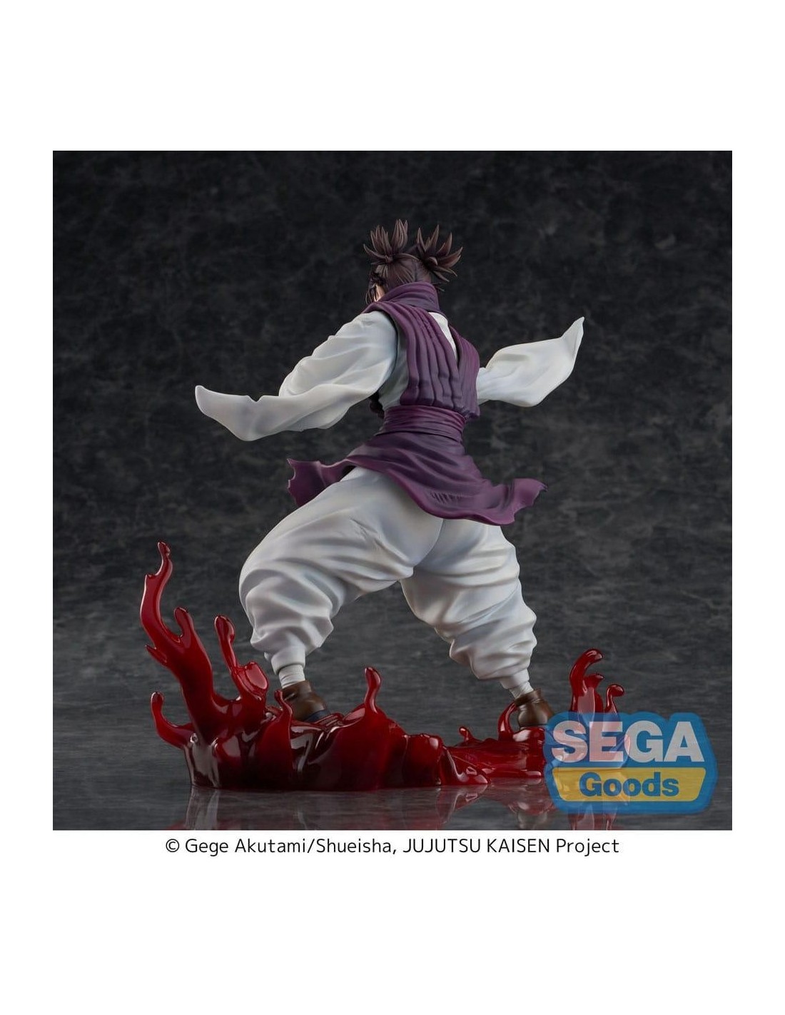 JUJUTSU KAISEN - Choso "Flowing Red Scale" - Statue Figurizma 22cm