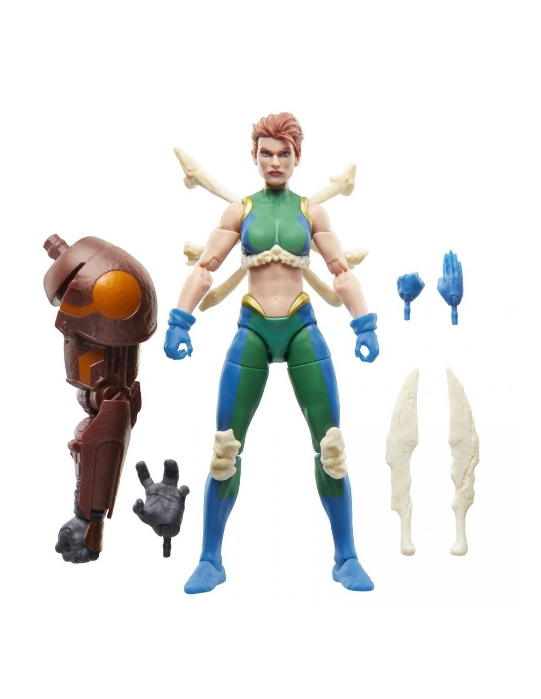 X-MEN - Marrow - Figure Legends Series 15cm