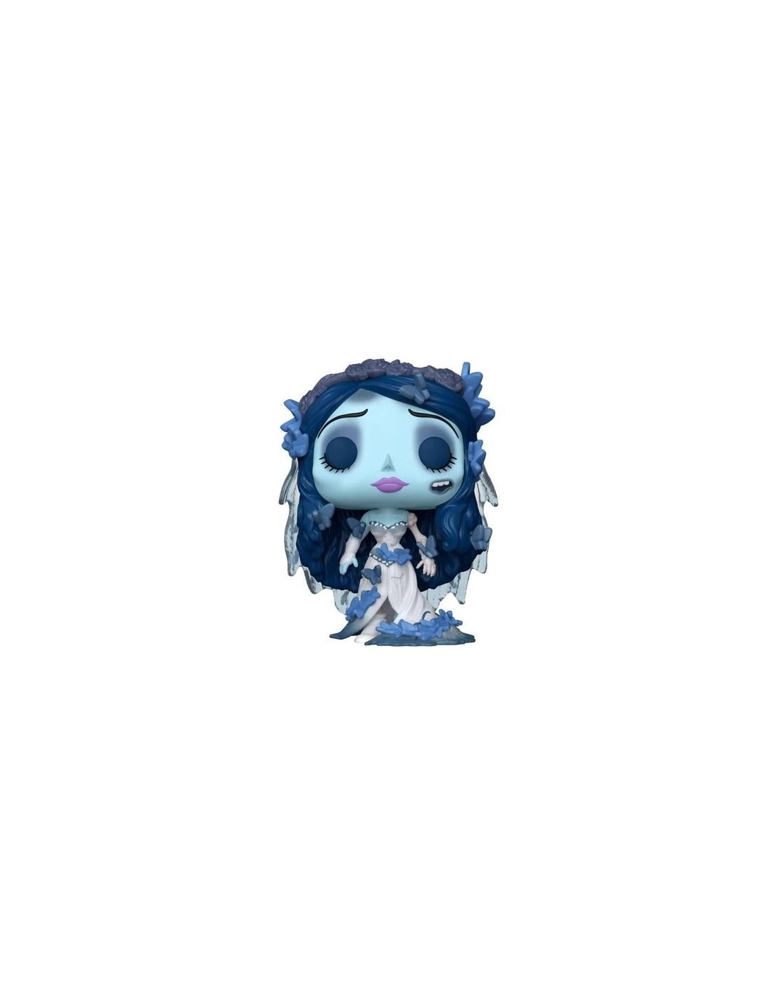 CORPSE BRIDE - POP Movies NÂ° 1830 - Emily with Butterflies